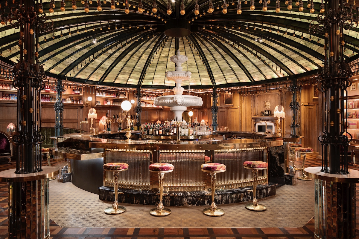 9 Alcohol-Free Cocktail Bars Around the World For Sober (& Sober ...